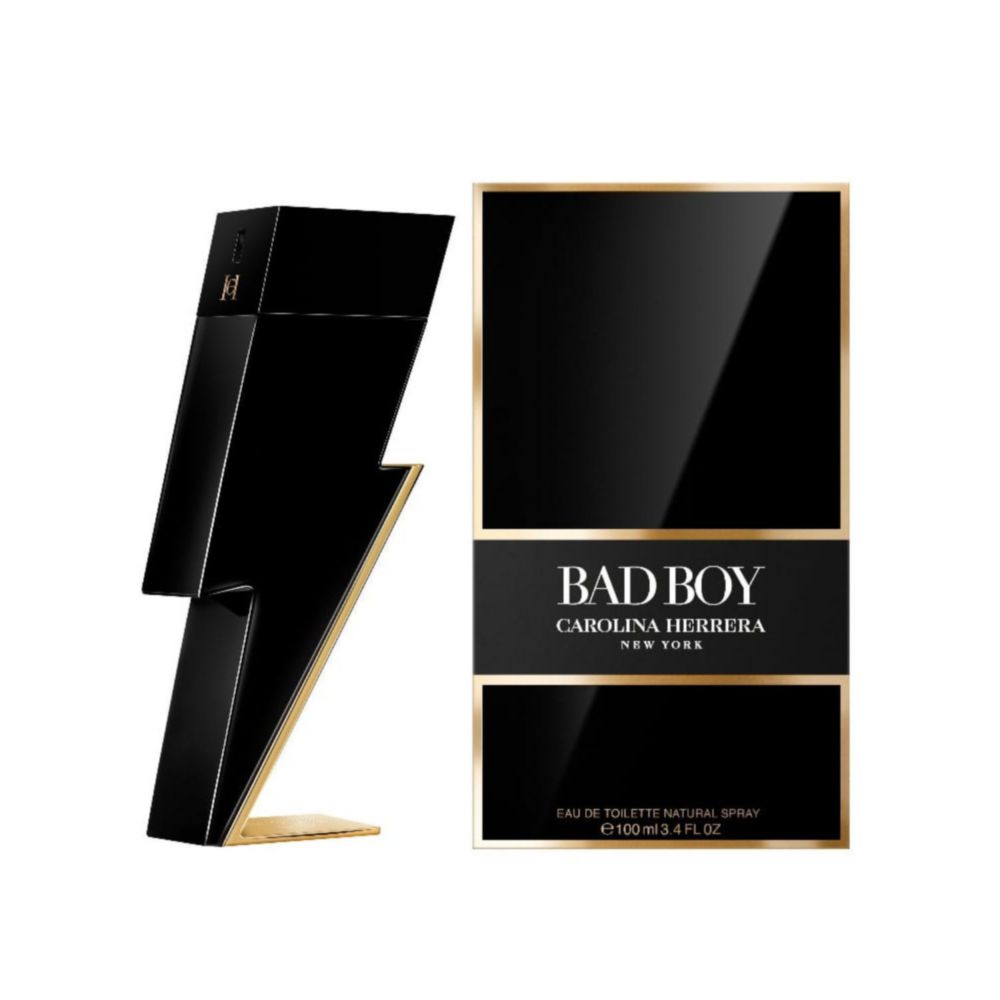 Perfume Hombre Bad Boy Coll Edt 100Ml | Compara precios con Compy.pe