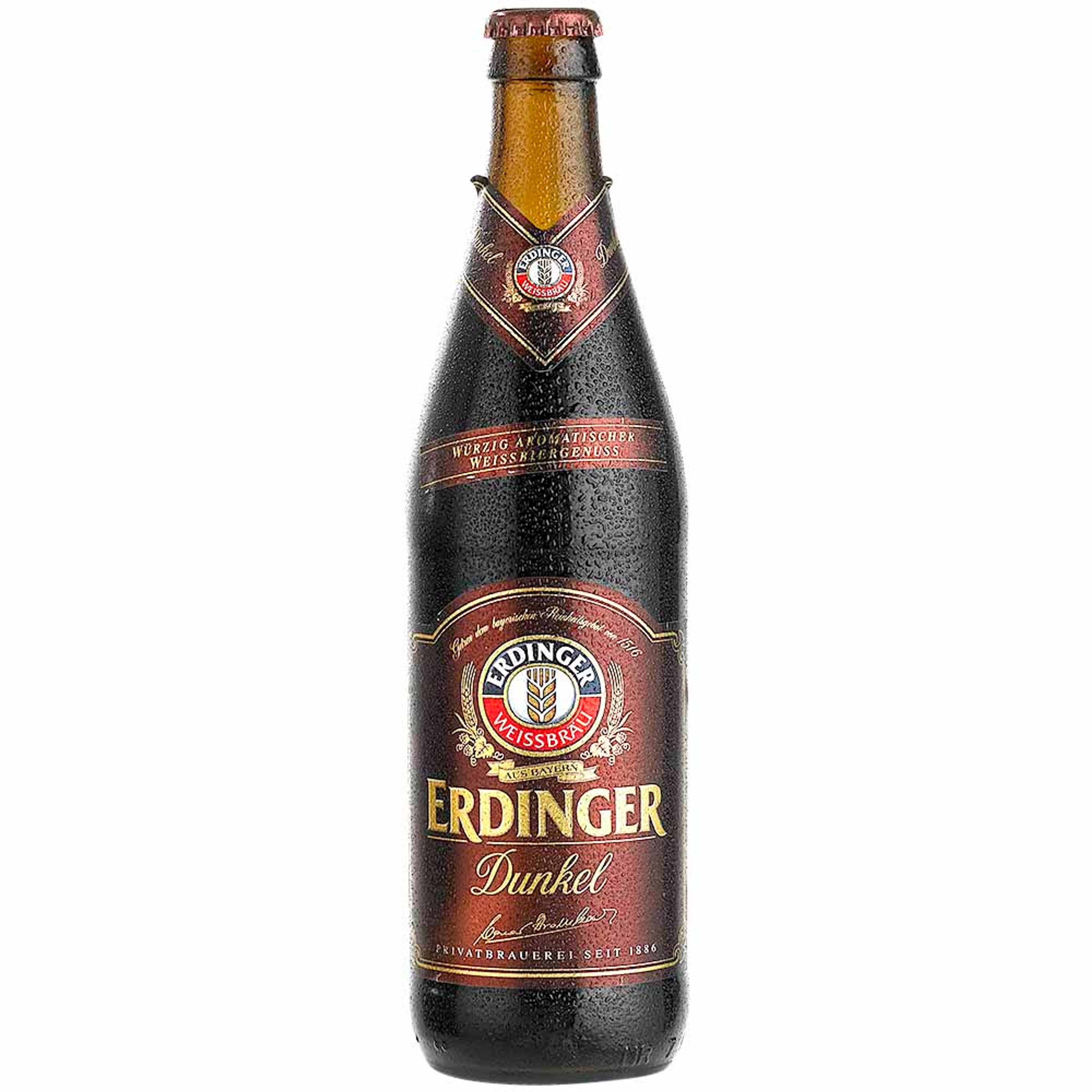 Cerveza ERDINGER Weibbier Botella 500ml - Shopstar