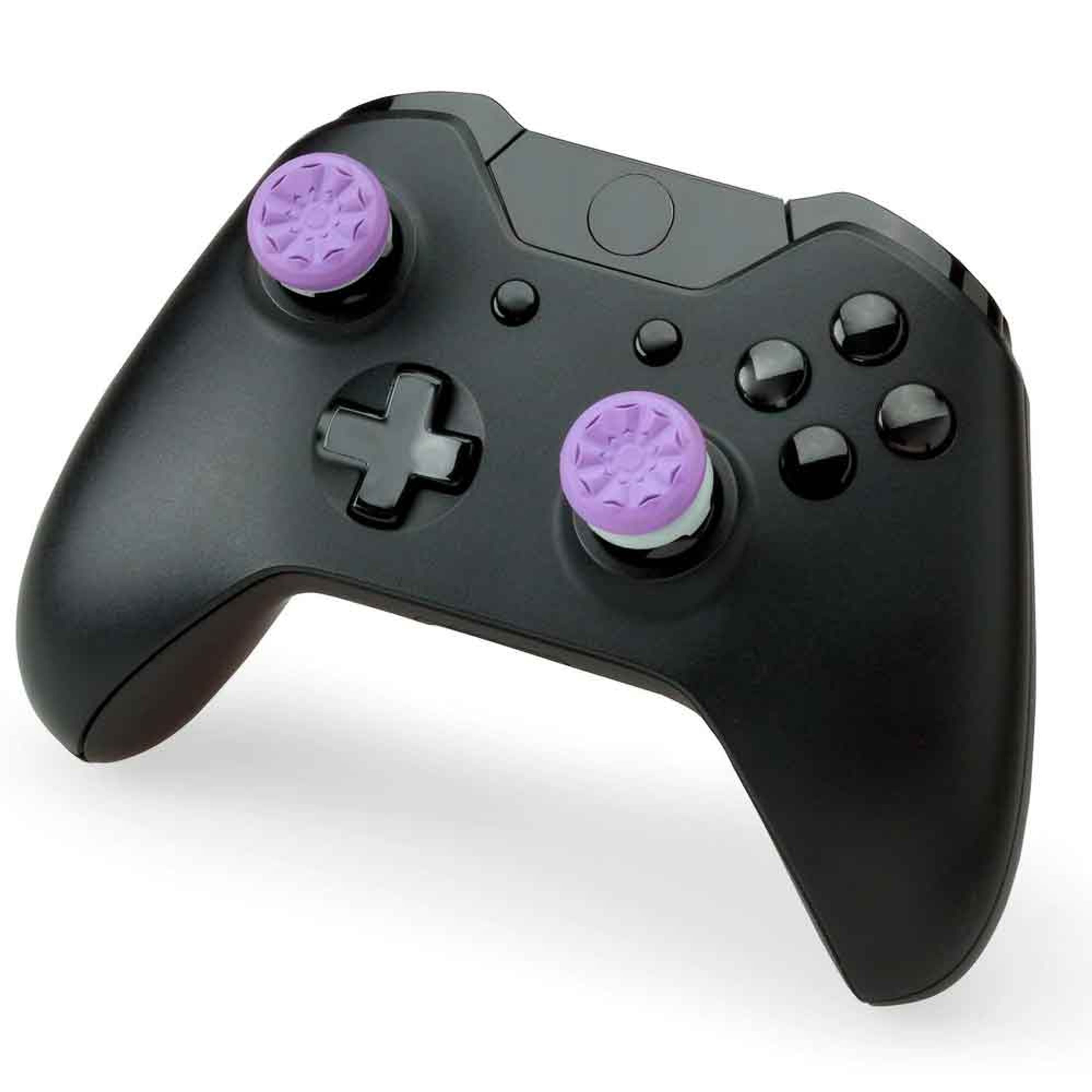 KontrolFreek Galaxy para Mando Xbox Series XS Xbox One Grips Morado ...