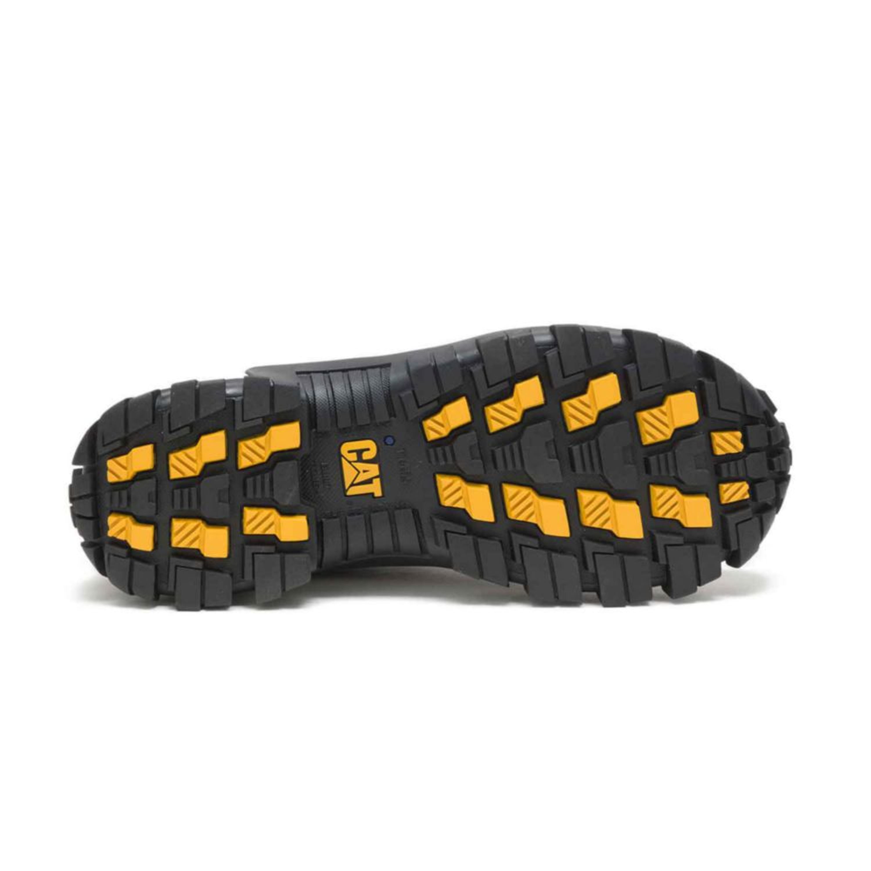 Zapatillas Urbanas para Hombre Cat Invader St P91275 Negro - Shopstar